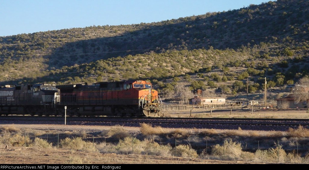 BNSF 1060